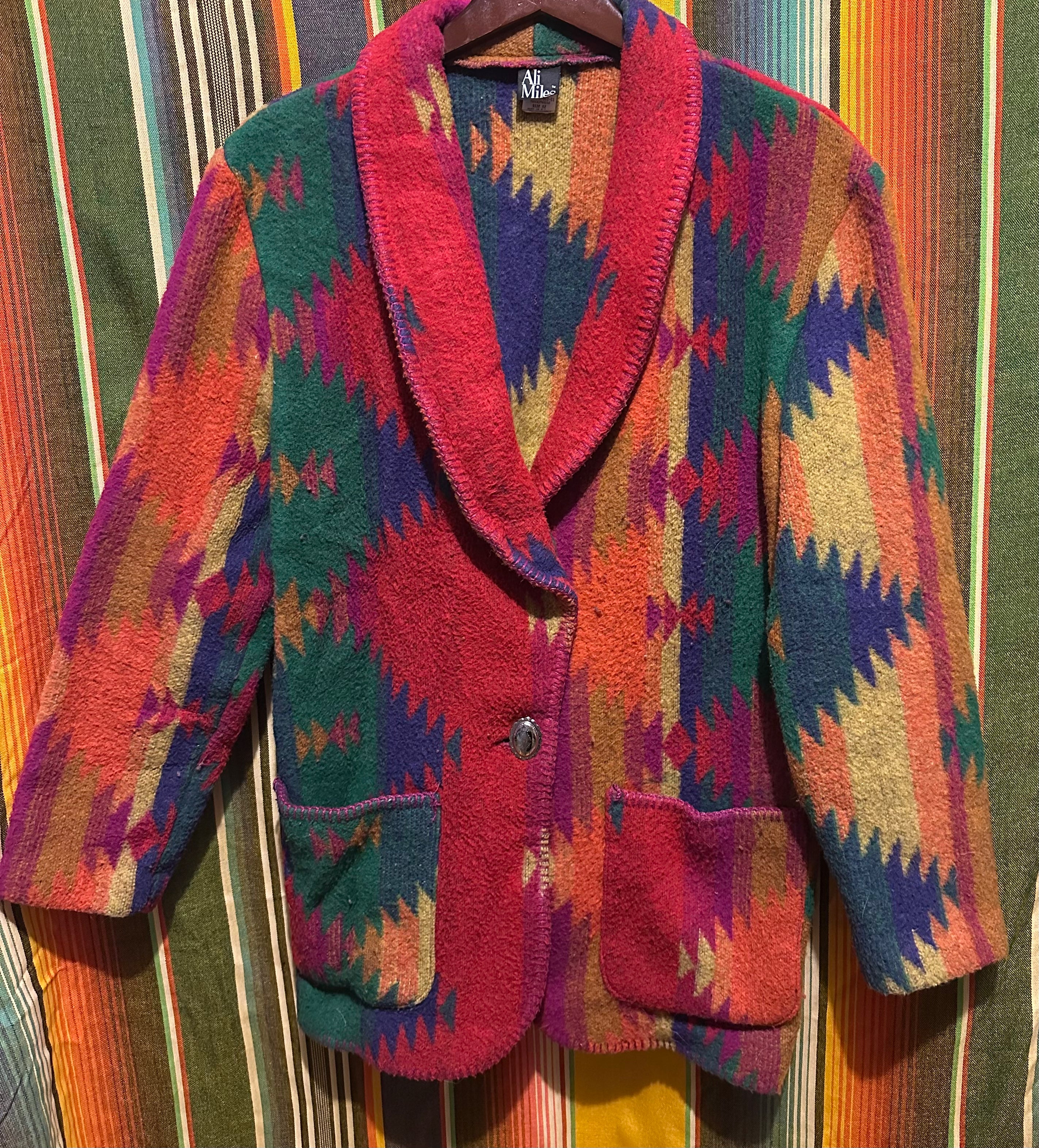 Vintage Southwest Jacket – Tejana & Co